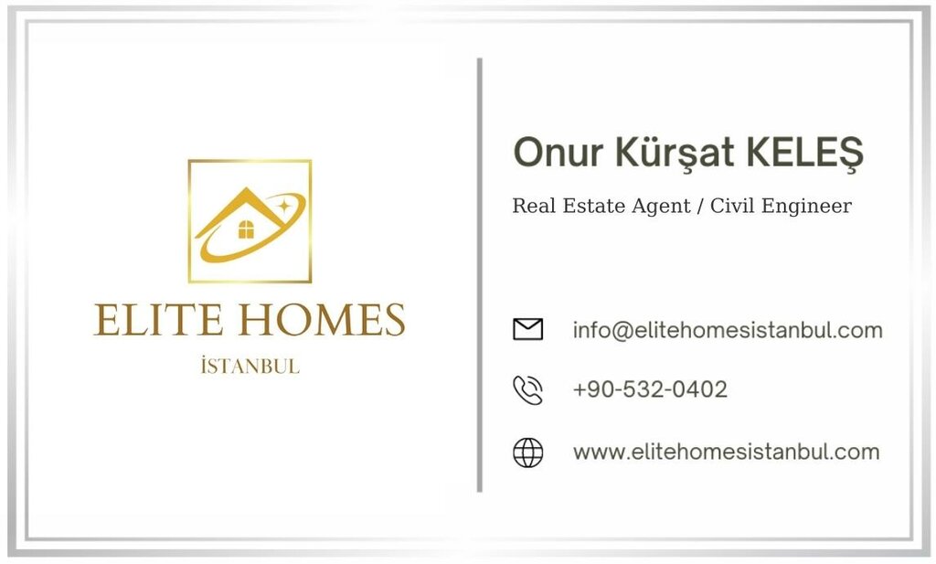 Emlak ofisi Elite Homes İstanbul, İstanbul, foto