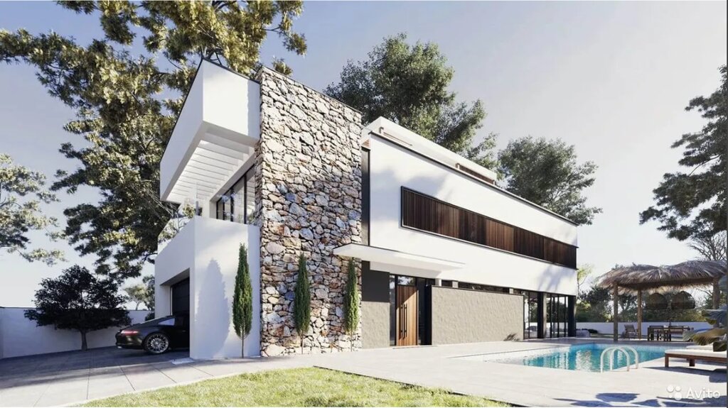 Mimari proje firmaları Boyko architects, Simferopol (Akmescit), foto