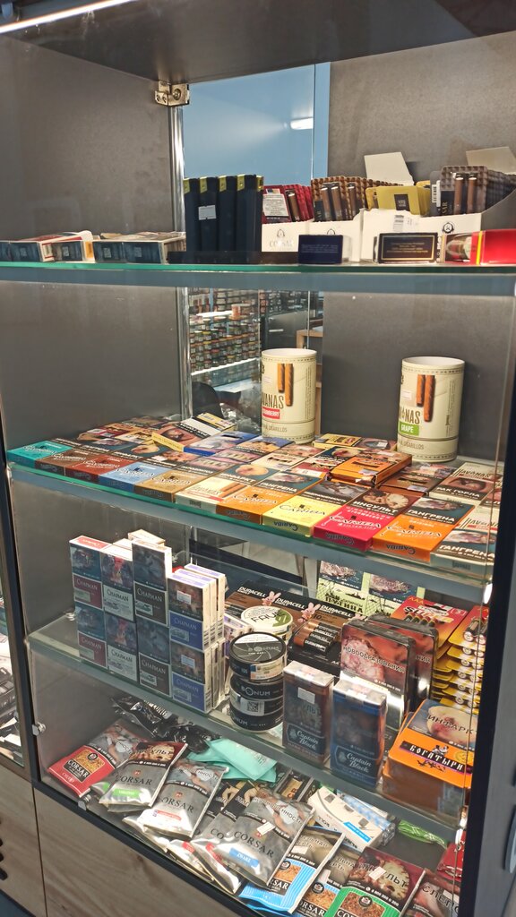 Tütün, sigara mağazaları VAPE ZONE, Bahçesaray, foto