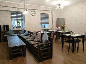 Hostel Fon Baron (ulitsa Kotovskogo No:15, Ivangorod), pansiyonlar, hosteller  Ivangorod'dan