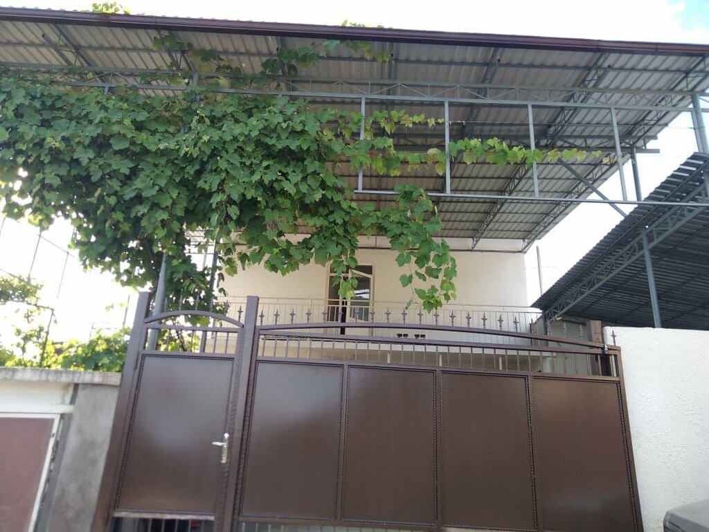 Otel Gostevoy dom Nagornaya 26, Gagra Bölgesi, foto