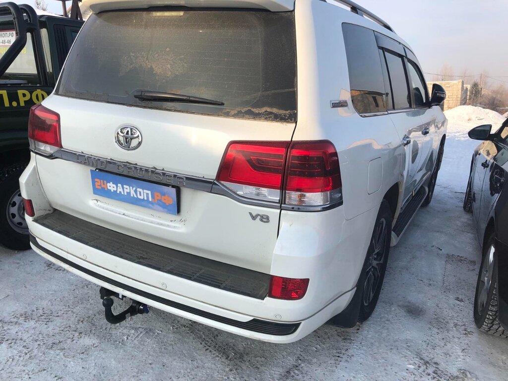 Oto aksesuarları Farkop, Krasnoyarsk, foto