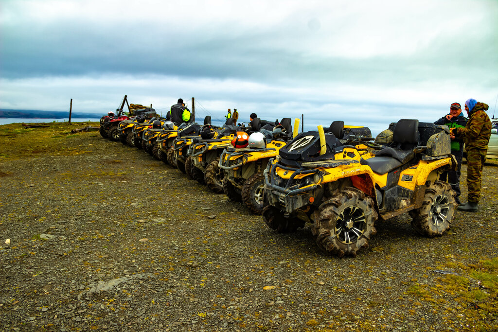 Geziler Murmansk Trip, Murmansk, foto