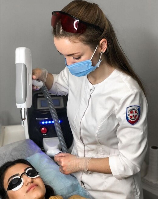 Epilasyon Pravda_laser, Moskova, foto