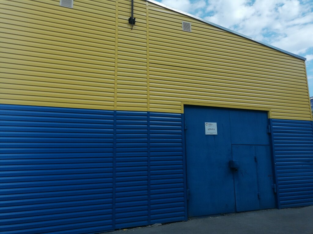 Mühendislik altyapısı Центральный тепловой пункт № 27/2, Kemerovo, foto