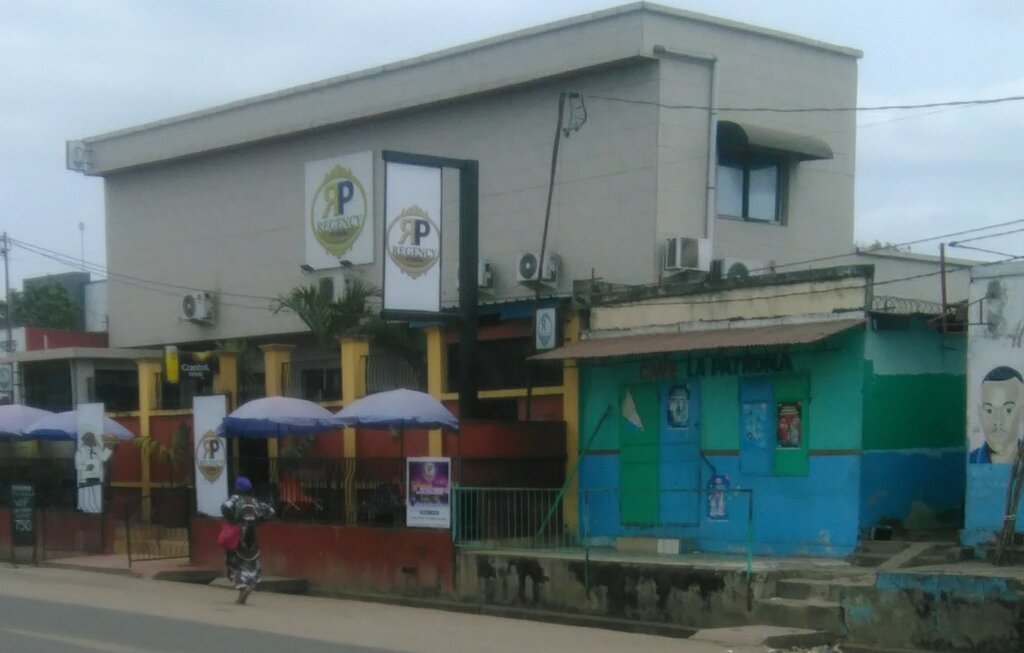 Otel Regency Parl Hôtel, Brazzaville, foto
