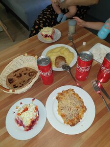 Лимонад (ulitsa Gagarina No:34А), kantin, yemekhane  Kızılyurt'tan