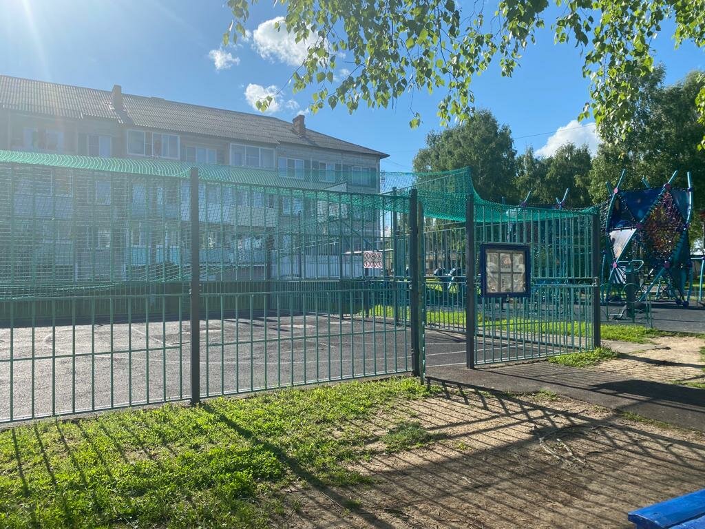 Oyun alanı Playground, Moskova ve Moskovskaya oblastı, foto