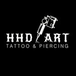 HHD Art Tattoo&Piercing (Bestekar Cad., No:88L, Çankaya, Ankara), dövmeciler  Ankara'dan