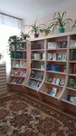 Biblioteka Nizhnyaya Maktama (ulitsa Nekrasova No:18А, posyolok gorodskogo tipa Nizhnyaya Maktama), kütüphaneler  Tataristan'dan