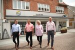 Edc Morten Brix (North Denmark, Jammerbugt Kommune, Jernbanegade, 8), eksper büroları  Kuzey Danimarka'dan