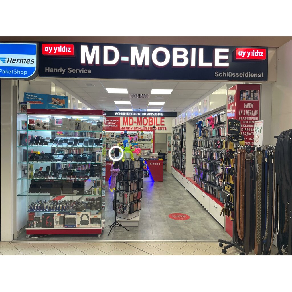 Telefon tamir servisi M. D Mobile, Herne, foto