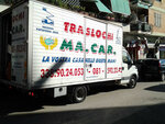 Macar Traslochi (Campania, Naples, Galleria Umberto I), evden eve nakliye  Napoli'den