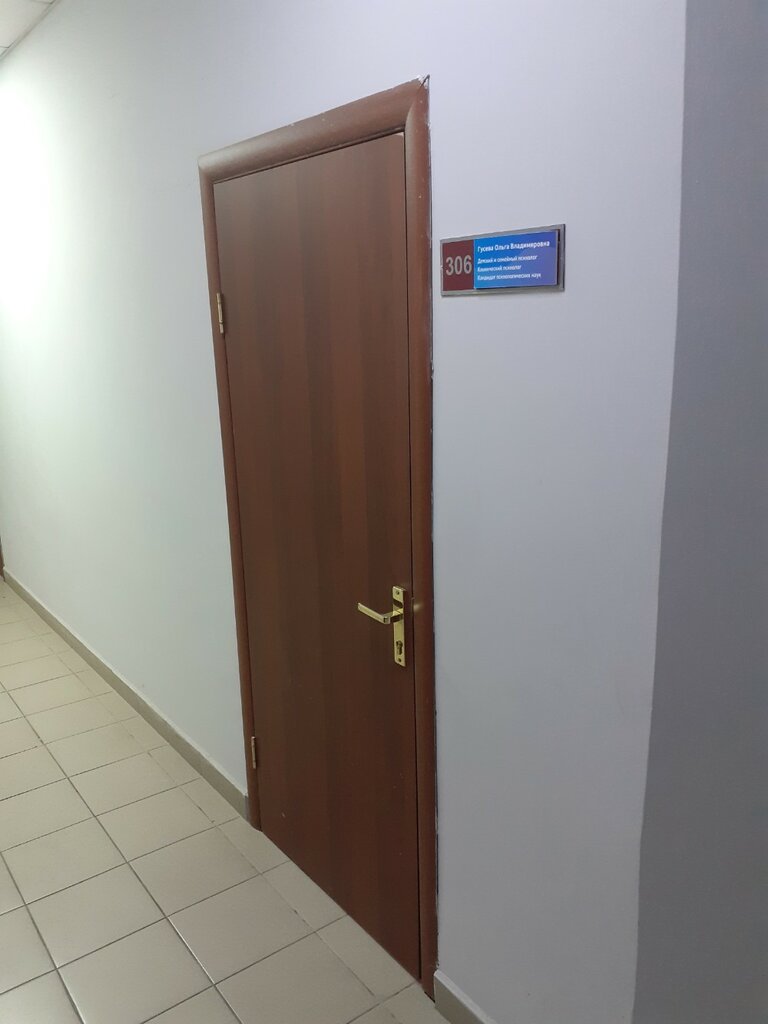 Aile danışmanlığı Кабинет психолога Гусевой О. В., Krasnoyarsk, foto
