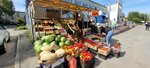 Frukty ovoshchi soki nektary (Novosibirsk, Permskaya Street), manavlar  Novosibirsk'ten