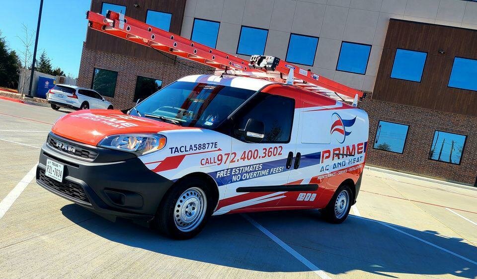 Isıtma sistemleri ve ekipmanları Prime Ac And Heat, Flower Mound, foto