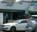 Quincaillerie De La Paix (Avenue de la Paix No:69), banyo ve klozet mağazaları  Brazzaville'den