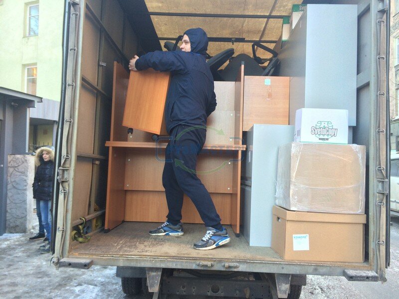 Nakliye firmaları Cargo and passenger transportation, Nijni Novgorod, foto