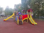 Playground (Енисейская улица No:33, стр. 1, Москва), oyun alanı  Moskova'dan