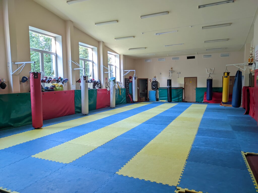 Spor kulüpleri Druzhina Kudo, Moskova, foto
