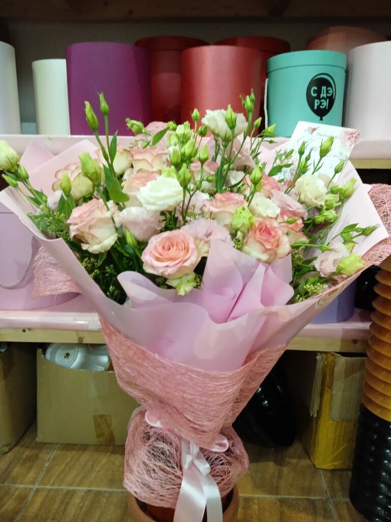 Çiçekçiler Flora Abkhazia, Suhum, foto