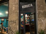 Robusta (Kicevska Street No:15A), kafe  Belgrad'dan