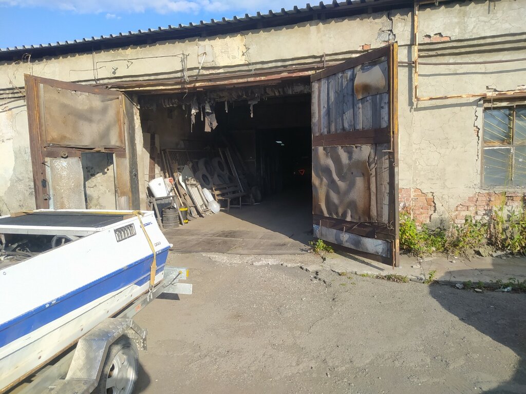 Otomobil servisi Off-Road Service, Kemerovo, foto