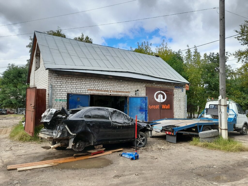 Çıkma yedek parça Авторазбор новые б/у, İvanovo, foto