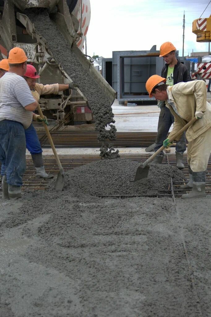 Beton ve beton ürünleri üreticileri Bsu Gorenskyi, Balaşiha, foto