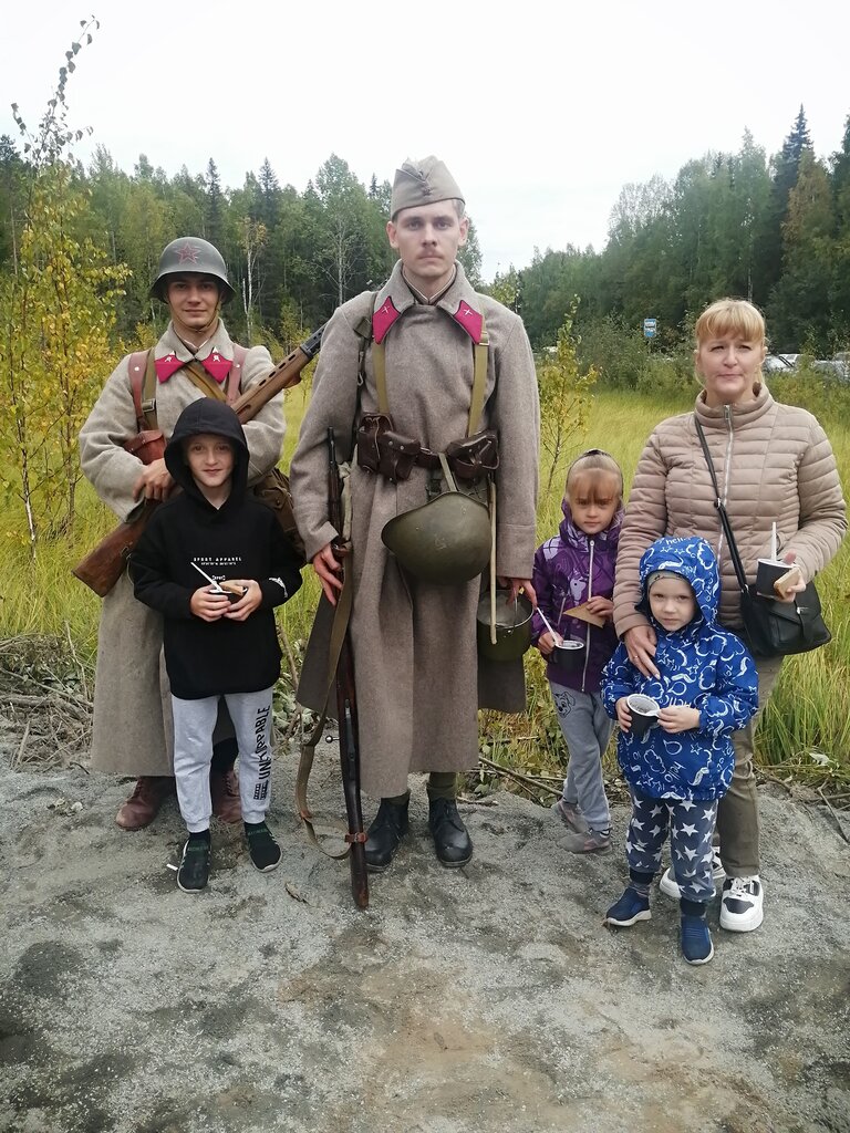 Sivil toplum kuruluşları Эстафета поколений, Petrozavodsk, foto