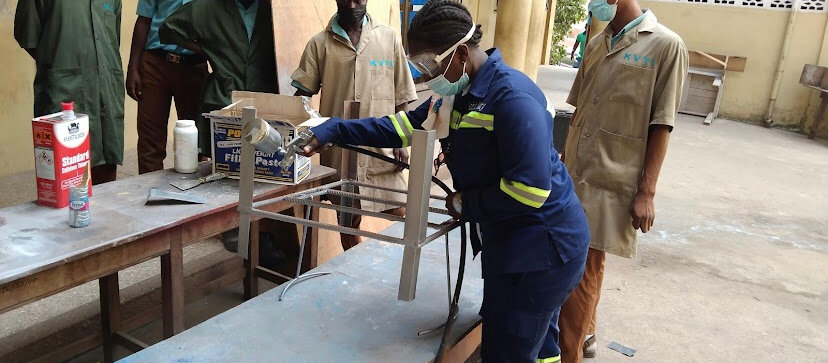 Üniversiteler Kumasi Vocational Training Institute, Kumasi, foto