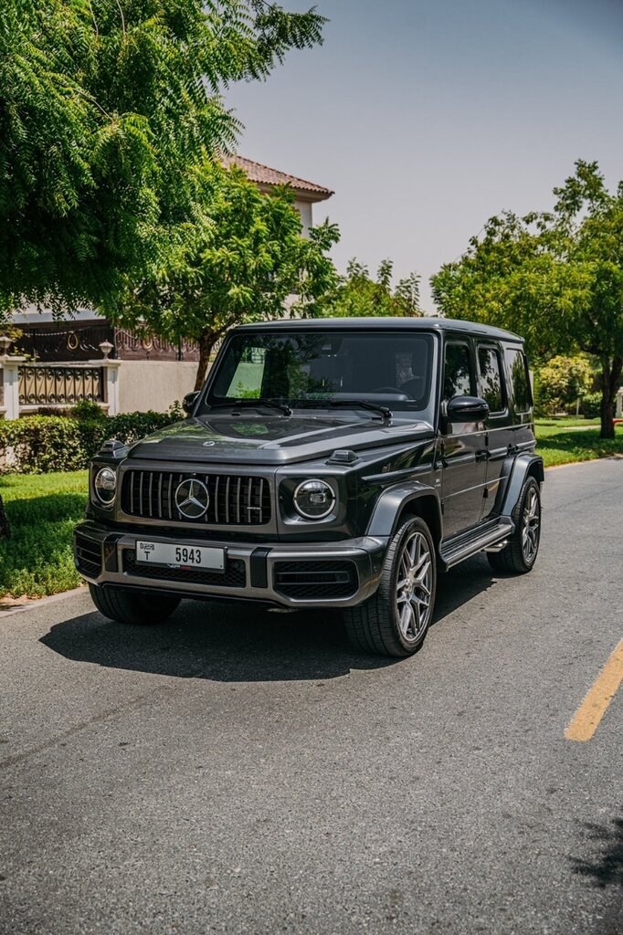 Oto kiralama Vip-auto Rent, Dubai, foto