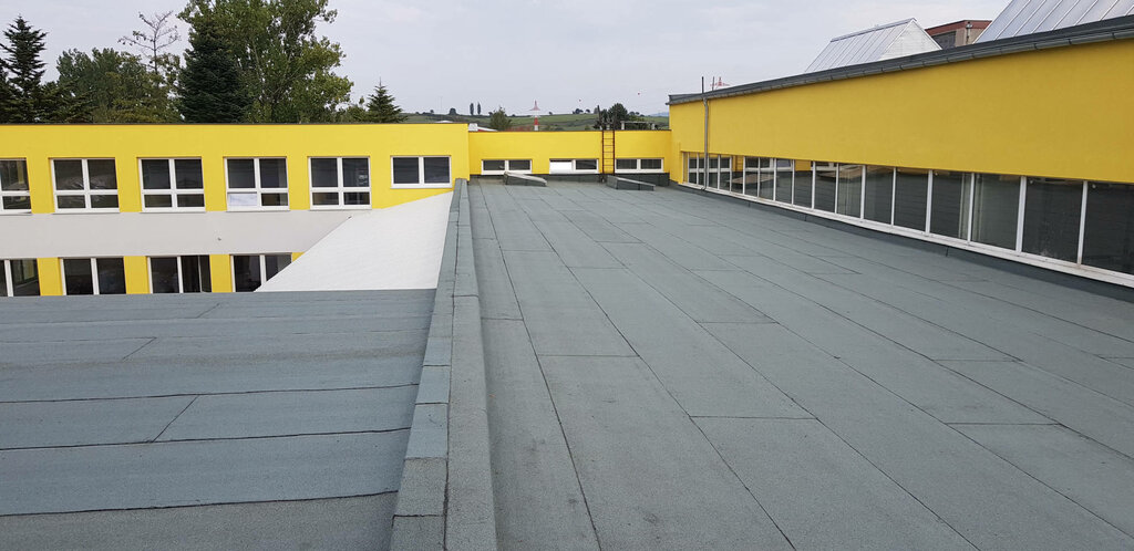 Çatı ve çatı materyalleri IZOL-tech S. R. O., Zilina Region, foto