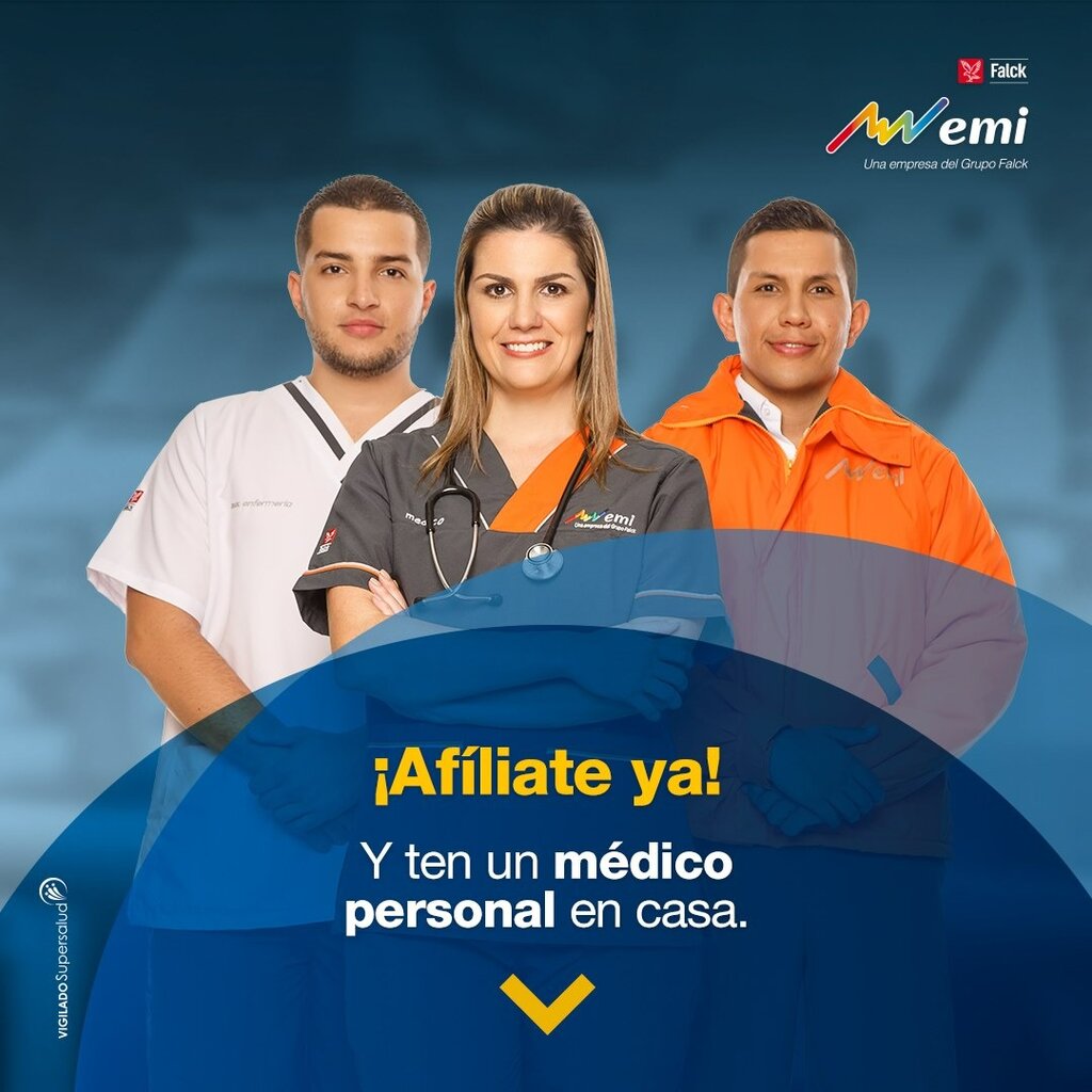 Tıbbi danışmanlık hizmetleri Advisor Emi Henry Hurtado, Medellin, foto