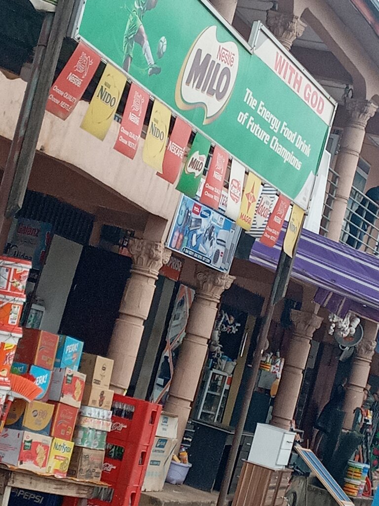 Süpermarket With God enterprise, Dünya, foto