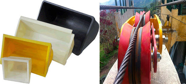 Plastik ürün üreticileri Polytech S. A. S., , foto