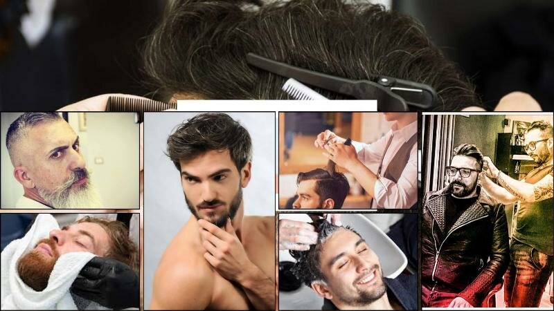 Güzellik salonu Hairstylist Barber Shop, Syracuse, foto