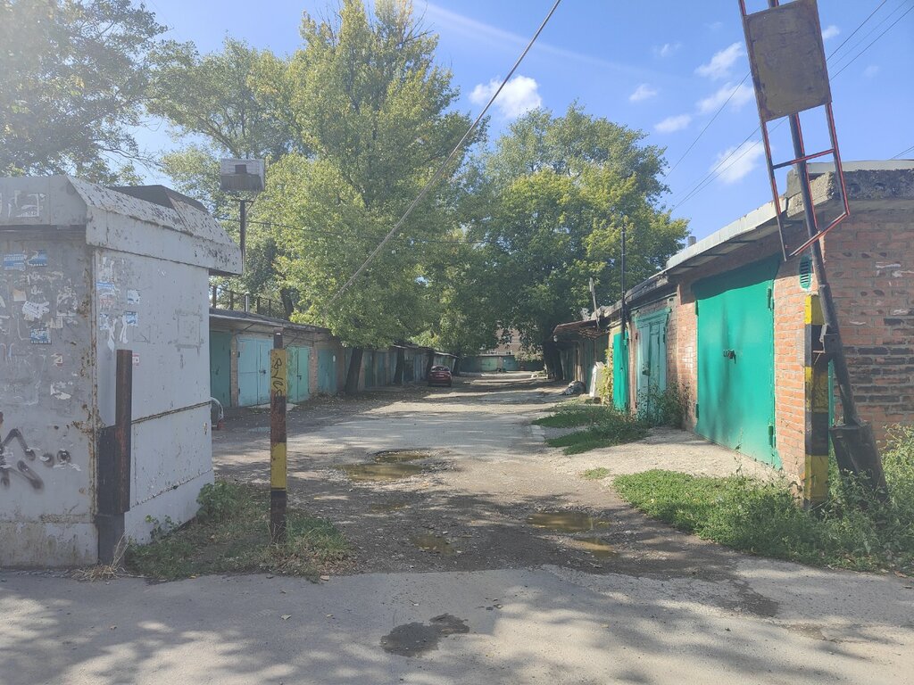 Garajlar Автокооператив Днепр, Rostov‑na‑Donu, foto