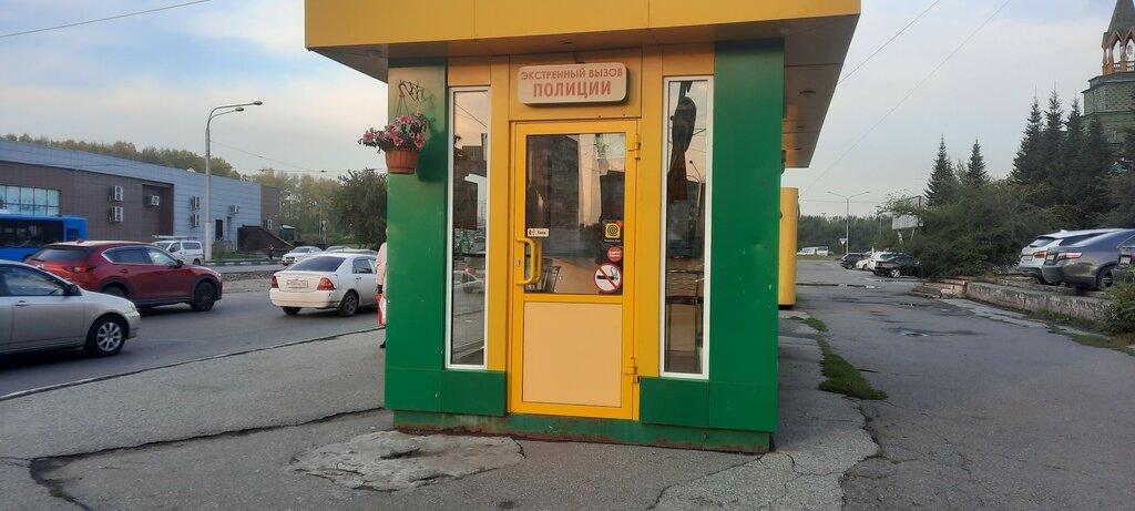 Polis merkezleri Экстренный вызов полиции, Novokuznetsk, foto