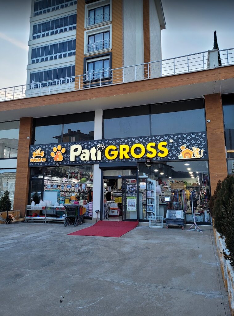 Petshop PatiGross, Tokat, foto