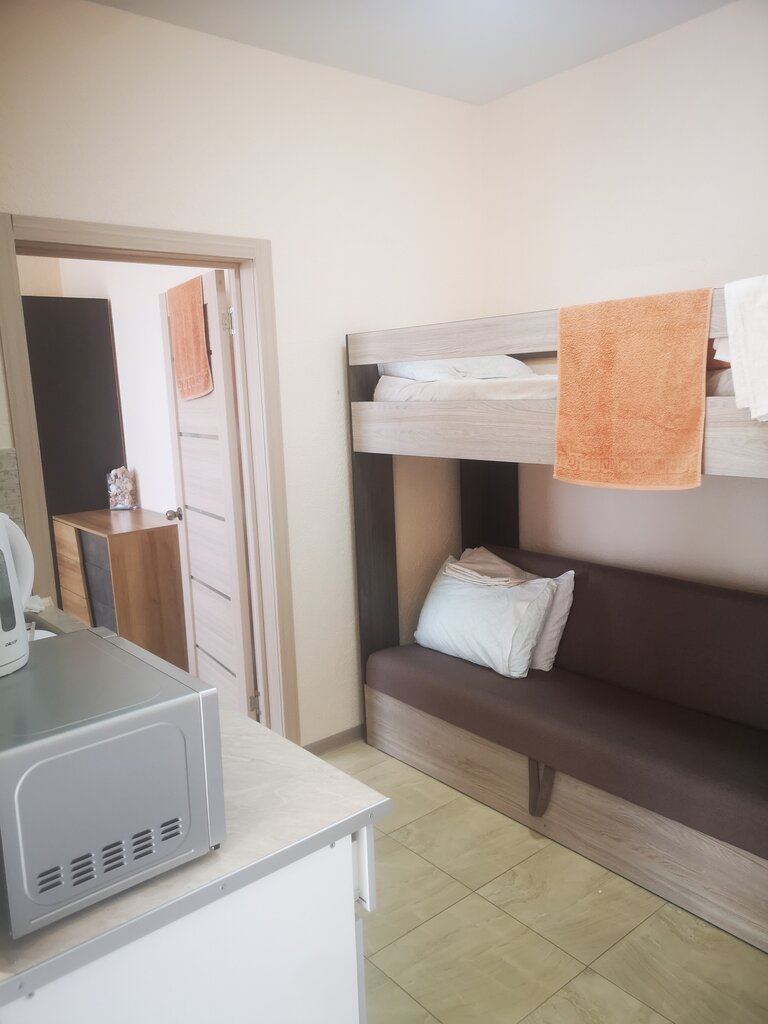 Otel Частный дом, Krasnodarski krayı, foto