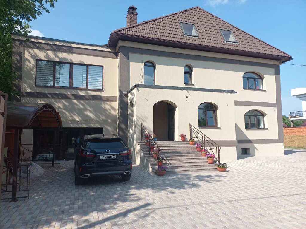 i̇nşaat firmaları Maksidom, Tiumen, foto