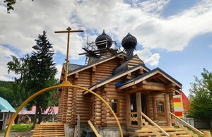 Old Believer Church of Hodegetria Icon (Sotsialisticheskaya ulitsa No:41, Gorno-Altaysk), ortodoks kiliseleri  Gorno‑Altaysk'tan