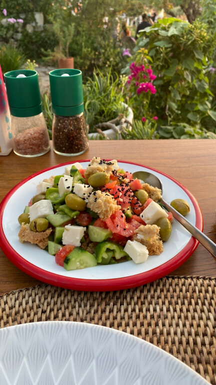 Kafe Limon Cafe, Bodrum, foto