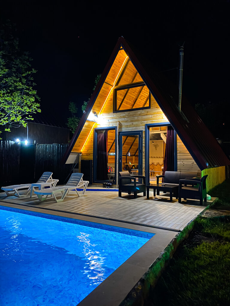 Otel BaDe Bungalov, Sapanca, foto