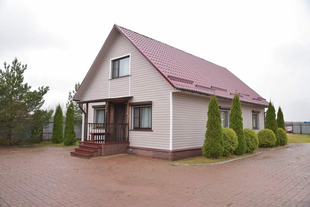 Otel Усадьба Причал, Yaroslavskaya oblastı, foto