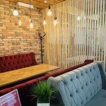 City Pizza (Solnechnaya ulitsa No:21к1), pizzacılar  Langepas'tan