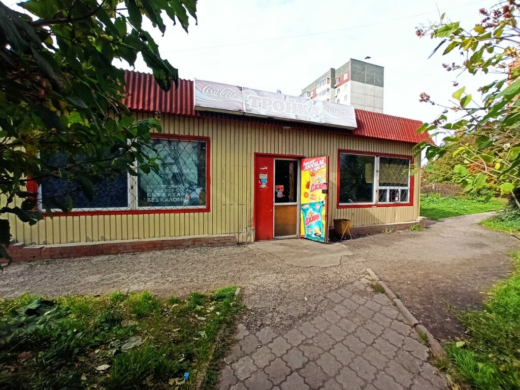 Market Тройка, Krasnoyarsk, foto