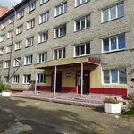 Tgasu Obshchezhitiye № 3 (Partizanskaya Street No:19, residential district Telecenter), yurtlar  Tomsk'tan