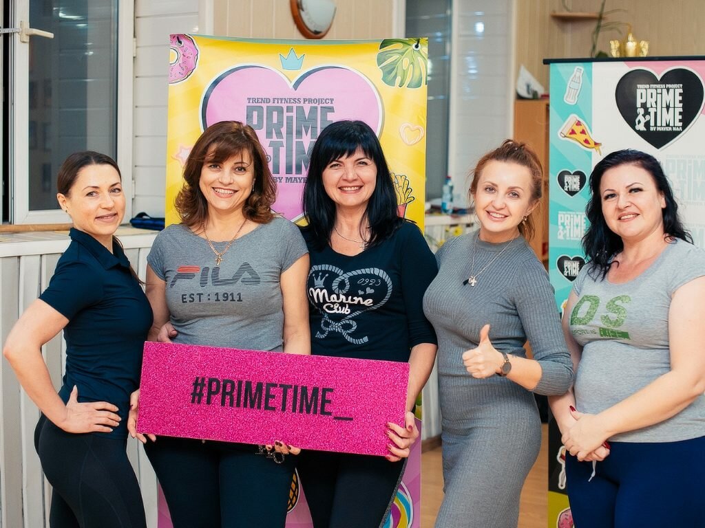 Fitness kulüpleri PrimeTime, Astrahan, foto